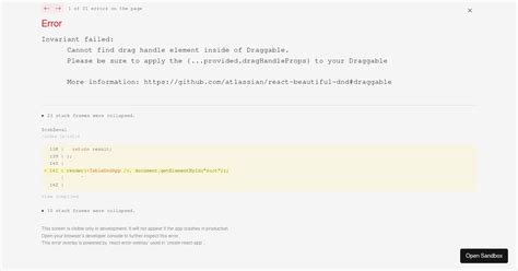React Table Simple Table Codesandbox
