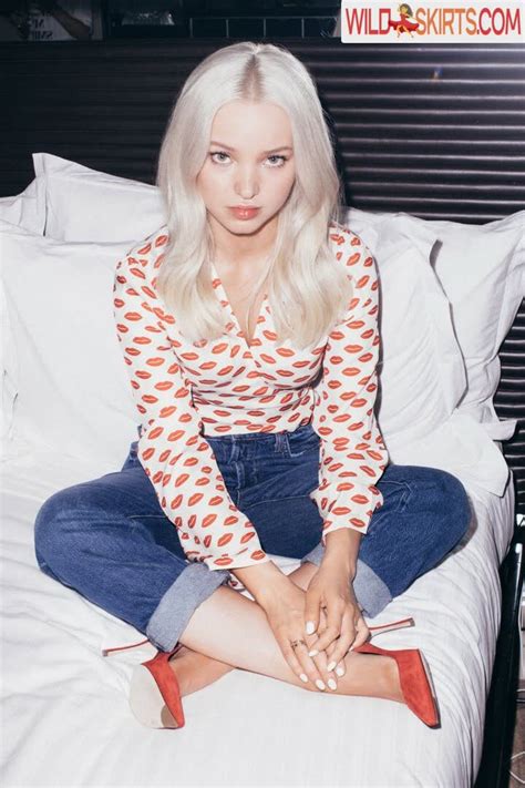 Dove Cameron Darkwingdove Dovecameron Nude Onlyfans Instagram Leaked Photo 6