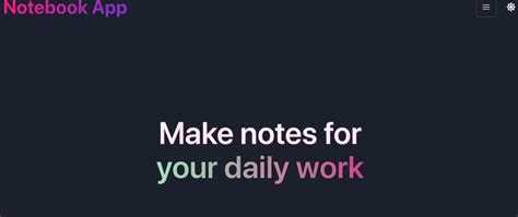 migrating a notebook app from react to next js dev community