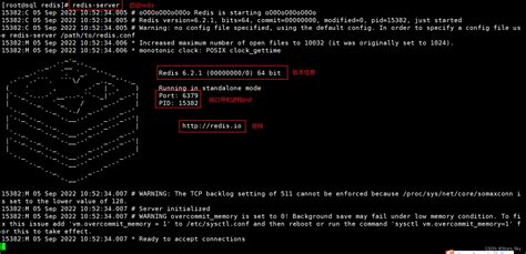 centos 7 详细安装 redis 6 图文教程（centos yum安装redis） 半码博客