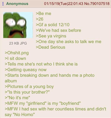 Anon Has Big Gay Rsuddenlygay