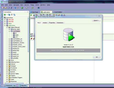 Oracle Apex Sql Developer Jawerbill