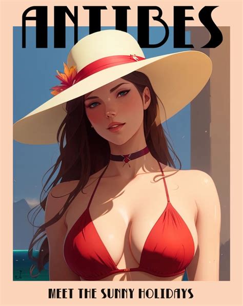 Rule 34 Advertisement Advertising Ai Generated Barely Clothed Barely Covered Big Breasts Big