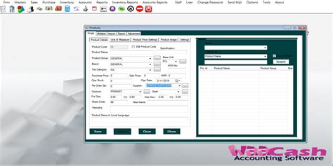 accounting software c source code codester