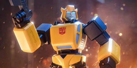 Ultimate Bumblebee Transformers Robot Disappoints Inside The Magic