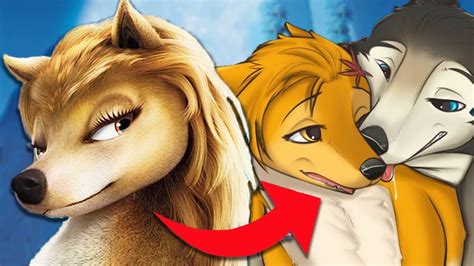 Alpha And Omega Turned Us Into Furries Youtube
