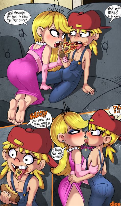 2016 06 21 Lola And Lana Loud Huge Juicy Round Asses Hd Uncensored Part 1 Luscious