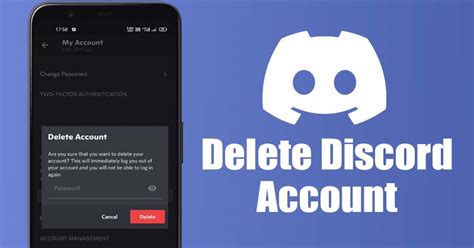 How To Delete Your Discord Account On Desktop Mobile