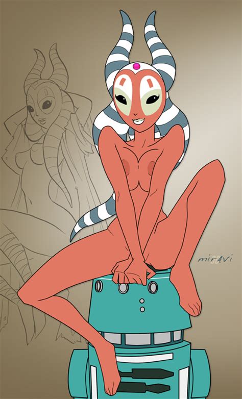 Ahsoka Shaak Ti Porn Sex Pictures Pass