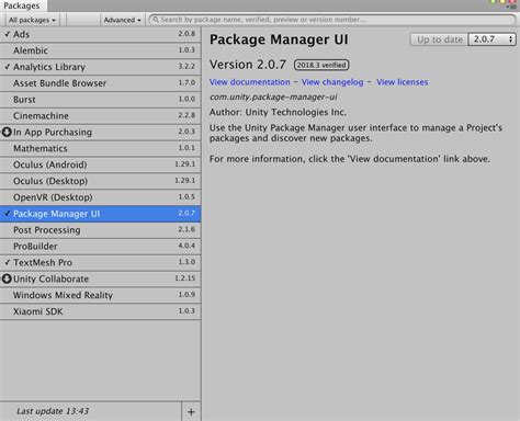 fixing unity package manager error exploring common solutions for