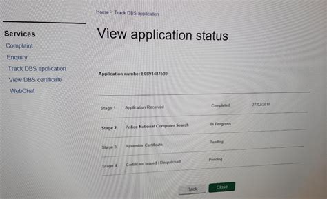Step By Step Guide To Applying For A Basic Dbs Check Information Site