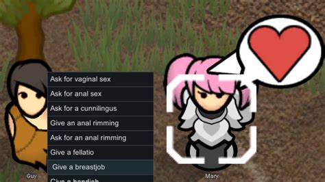 Mod Rimjobworld Rimworld Loverslab