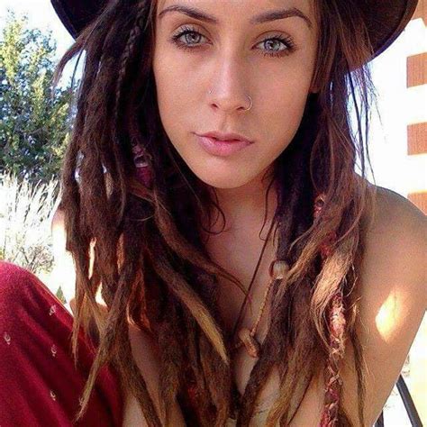 Dreadlocks Dreadlocks Girl Dread Hairstyles Dreads