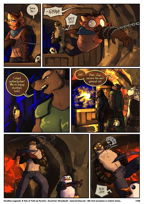 A Tale Of Tails Chapter 7 Power Play Porn Comic Cartoon Porn Comics Rule 34 Comic