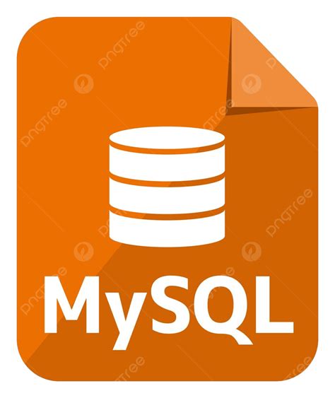 Mysql Database Icon Png