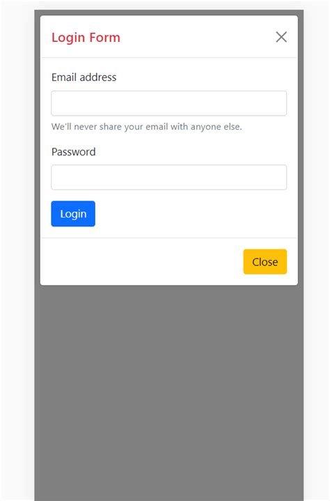 reactjs bootstrap modal popup form therichpost 32982 hot sex picture