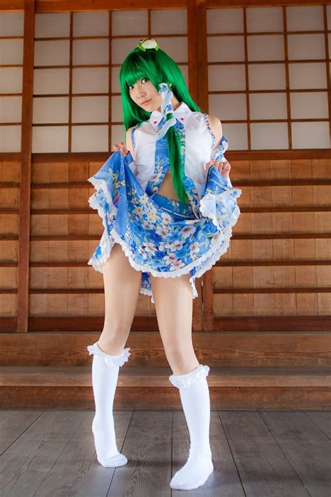 Japan Ero Cosplay Photo Telegraph