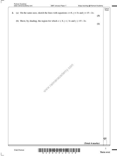 04 graphs and shading pdf pdf asymptote cartesian coordinate system