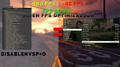 FiveM FPS YÜKSELTME 2023 How To Boost FPS In 2023 En İyi Ayar
