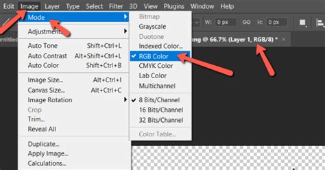 How To Change Line Color In Photoshop Design Talk
