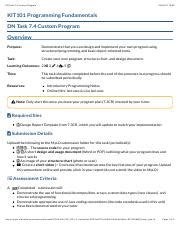Lab8 Pdf CSE 110 Lab 8 Lab Topics Variable Scopes Object Getters