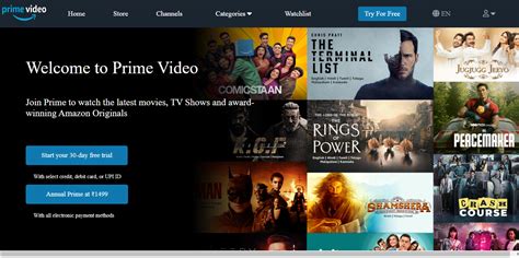 GitHub Sushantnegee Prime Video Clone About We Were A Team Of 5 From