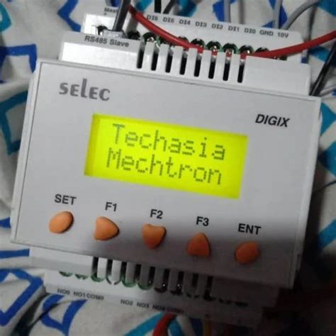 Selec Digix Programmable Logic Controllers 20 At Rs 8000 Piece In Dombivli