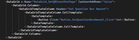 c dynamically adding columns to a datagrid stack overflow