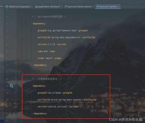 spring boot 数据源相关异常 springboot datasource数据源配置 香奈儿的技术博客 51cto博客