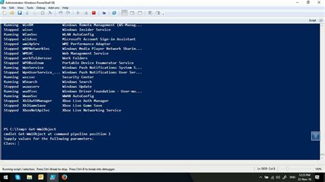 PowerShell In A Nutshell Part 1 Finding And Running Commands YouTube