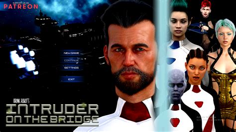 Adultgamesworld Free Porn Games And Sex Games Intruder On The Bridge New Final Version 106