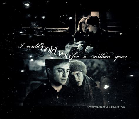 Hermione And Harry Together Harry And Hermione Fan Art 22591407 Fanpop