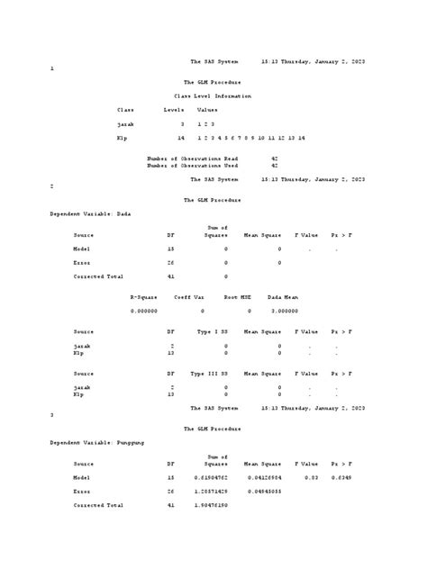 hasil analisis grade 2023 pdf errors and residuals coefficient of determination
