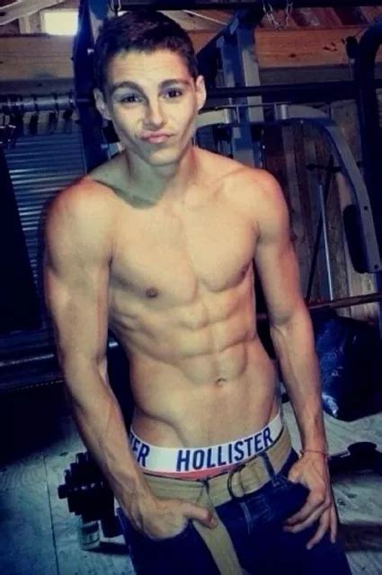 Shirtless Male Muscular Beefcake Ripped Abs Gym Workout Jock Photo 4x6 F1131 £418 Picclick Uk