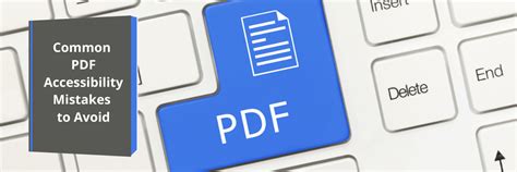 5 common pdf accessibility errors and how to avoid them techinshorts