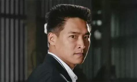 盘点台湾六大反派演员第一位最会演黑老大古惑仔小黑也在