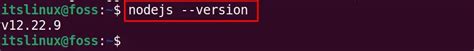 how to install vue js on ubuntu 22 04 its linux foss