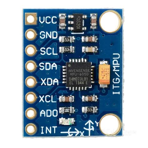 6 Axis Gyro Quadcopter ~ Mpu 6050 Arduino Pid Mpu6050 Control Gyro Accelerometer Gyroscope