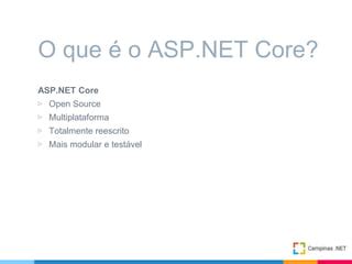 Asp Net Core Fundamentals PPT