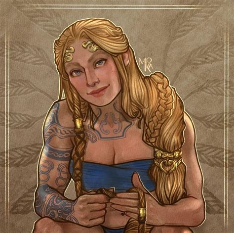 Sif Rgodofwarragnarok