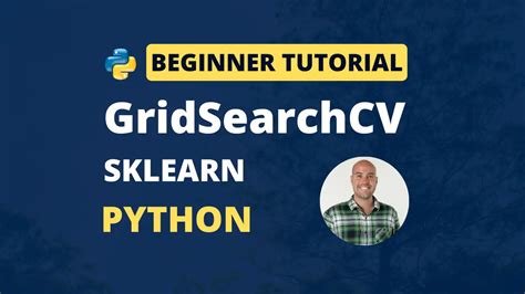 How To Use Sklearn Gridsearchcv With Python Example Jc Chouinard