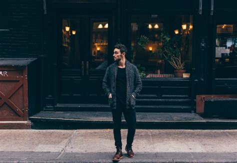 Josh Jacobson Releases A Jazzy Dance Tune Entitled Faded Fires