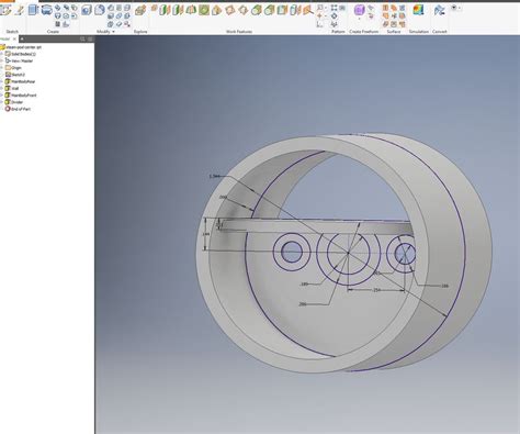 solved suddenly cannot extrude profile autodesk community