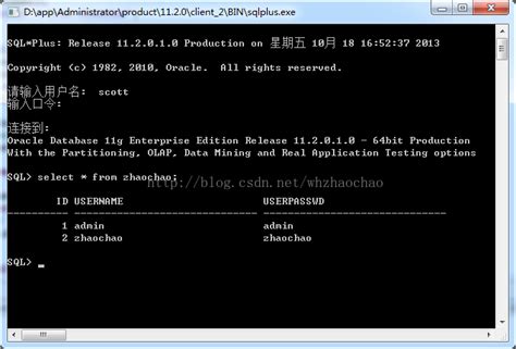 java连接oracle数据库 常用数据库连接四 CSDN博客