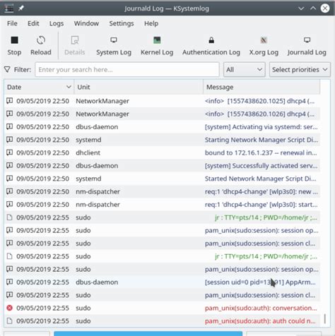 Best Linux Log File Management And Monitoring Tools