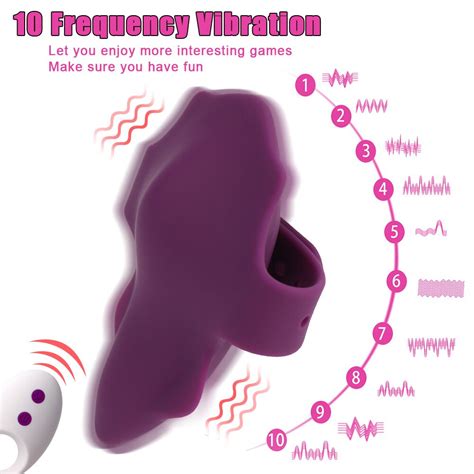 Women Wear Strap Invisible Vibrating Egg Clitoral Stimulator Panty Vibrator Wireless Remote