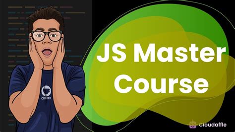 complete modern javascript master course youtube