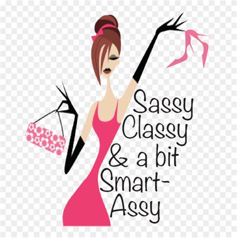 Sassy Clipart