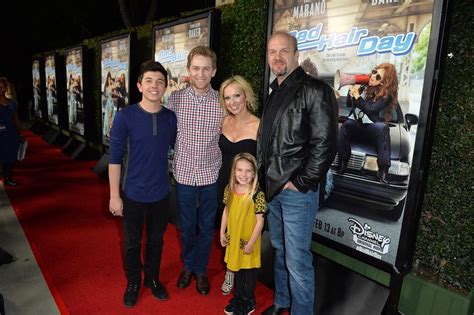 Bradley Steven Perry Jason Dolley Leigh Allyn Baker Mia Talerico Eric Allan Kramer Celeb