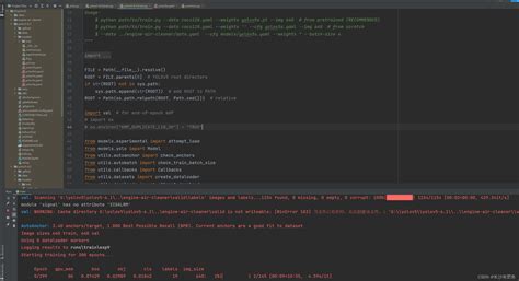 Yolov Yolo Runtimeerror Dataloader Worker Pid S Csdn